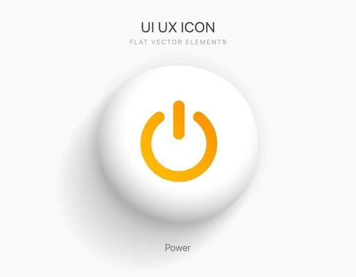 Power Button Vector Art, Icons, and Graphics for Free Download