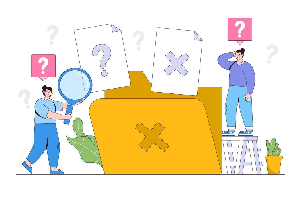 Problem Identification Vector Art, Icons, and Graphics for Free Download