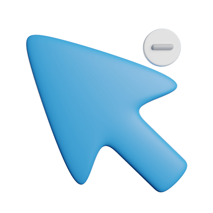 Mouse Pointer PNGs for Free Download