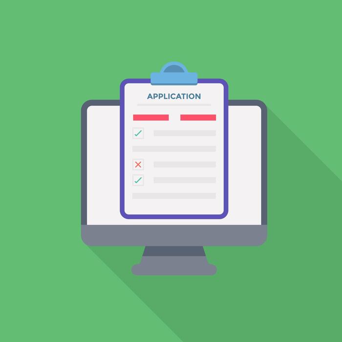 Online Application Vector Art, Icons, and Graphics for Free Download