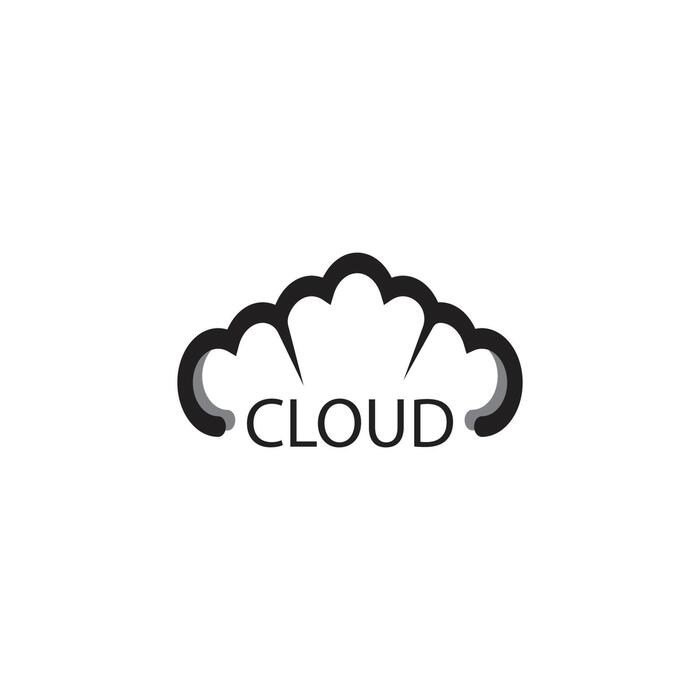 S Cloud Logo Vector Art, Icons, and Graphics for Free Download