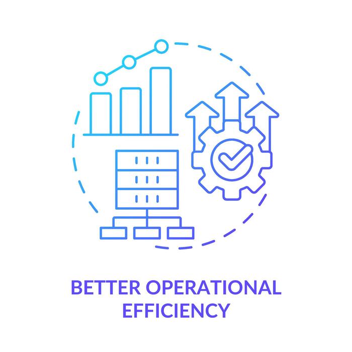 Operational Efficiency Vector Art, Icons, and Graphics for Free Download