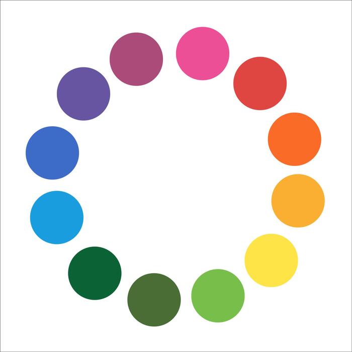 Color Wheel Vector Art, Icons, and Graphics for Free Download