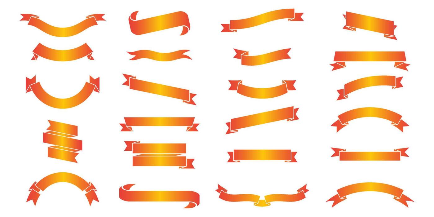 Ribbon Text Vector Art, Icons, and Graphics for Free Download