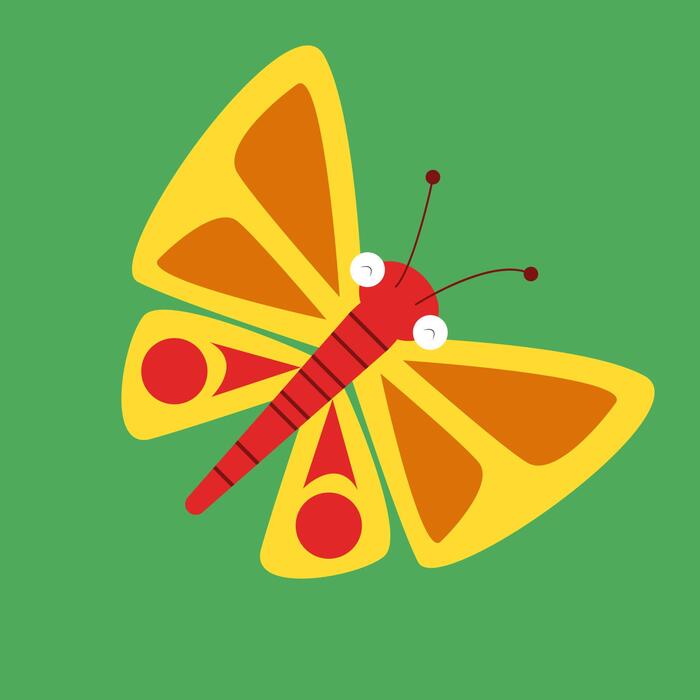 Autism Butterfly Vector Art, Icons, and Graphics for Free Download