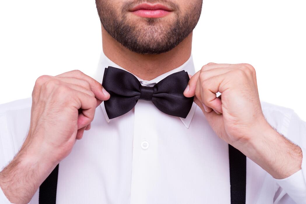 Black Bow Tie Stock Photos, Images and Backgrounds for Free Download