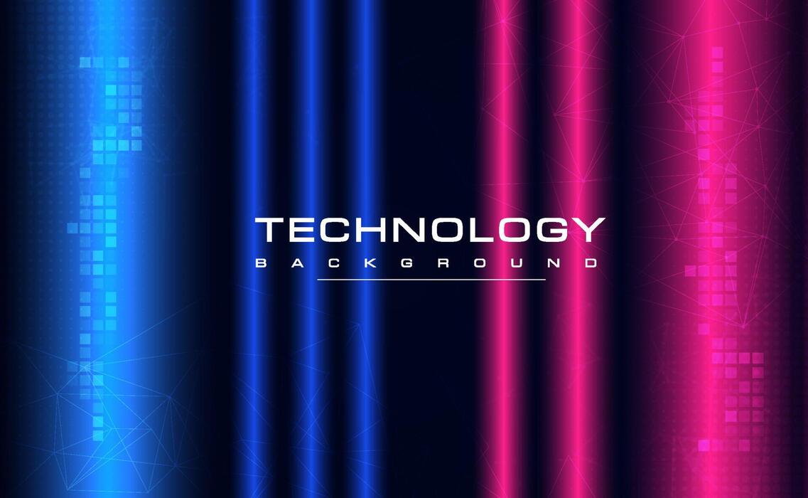 Colorful Tech Background Vector Art, Icons, and Graphics for Free Download
