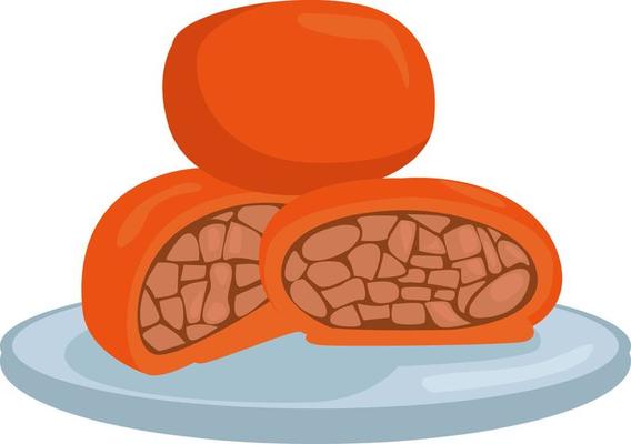 Moroccan Sweets Vector Art Icons And Graphics For Free Download