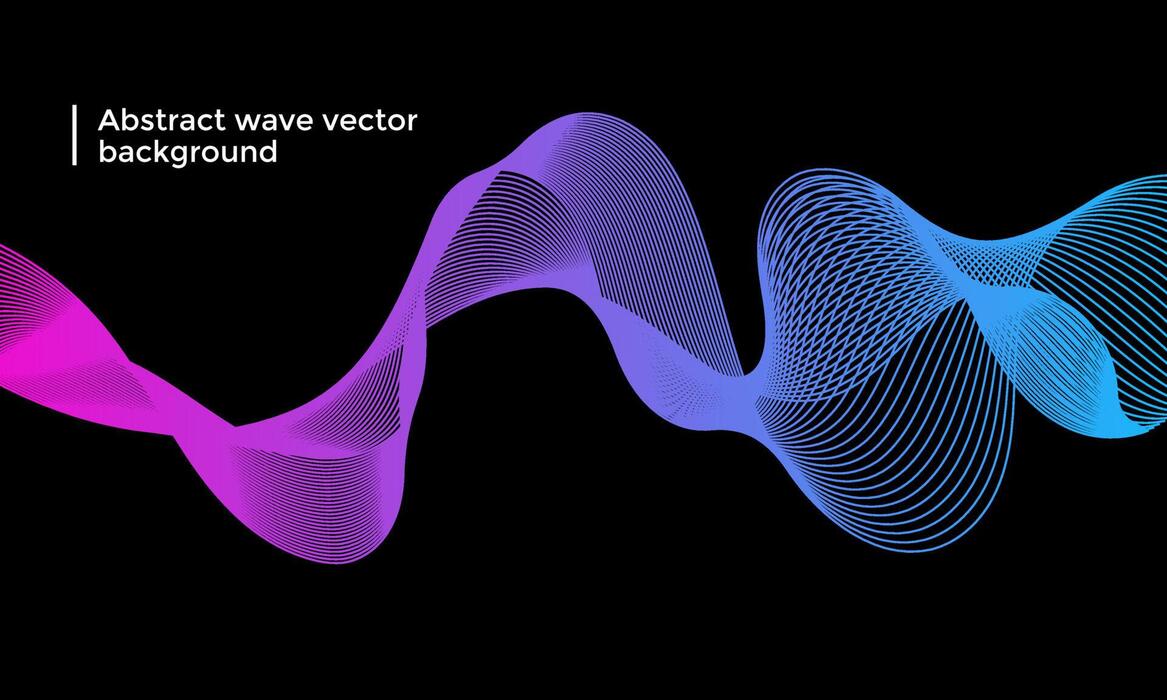 Sound Wave Pattern Vector Art Icons And Graphics For Free Download