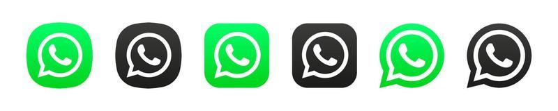 Whatsapp Logo Vector Art, Icons, and Graphics for Free Download