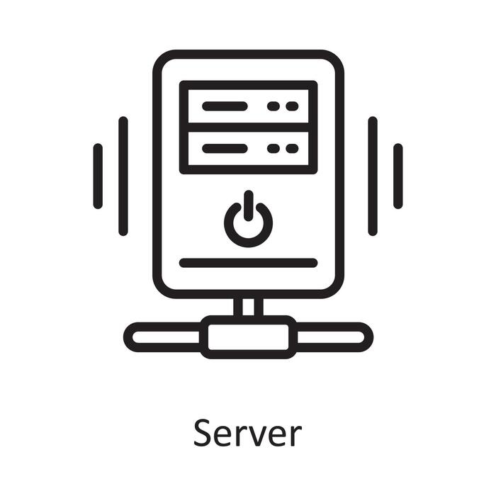 Computer Server Vector Art, Icons, and Graphics for Free Download