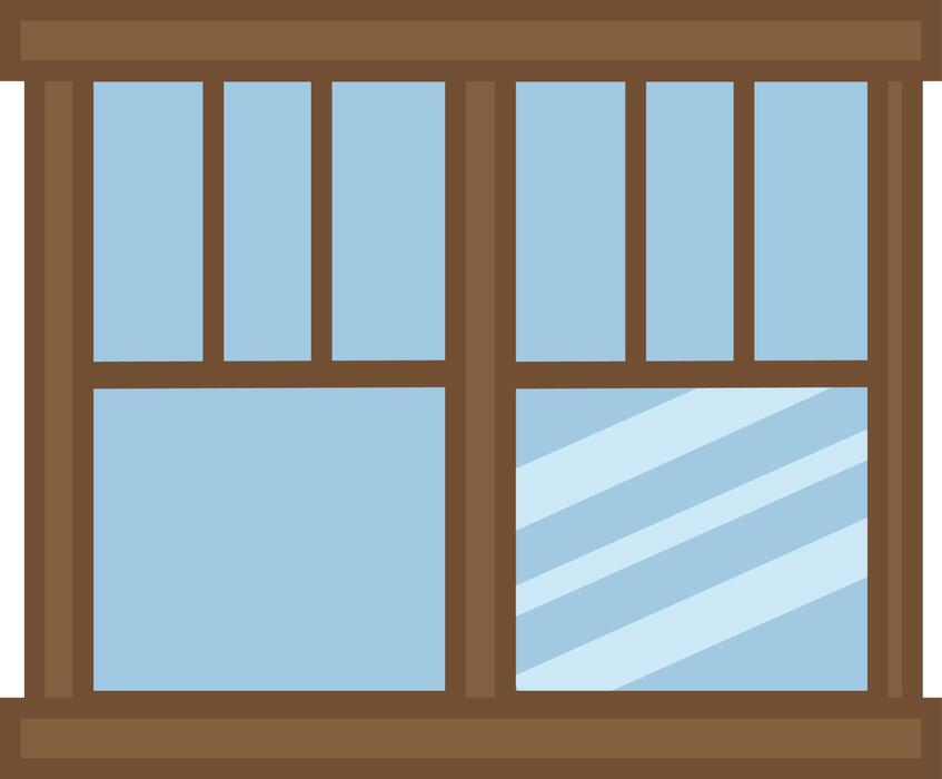 Old Window Frame Vector Art, Icons, and Graphics for Free Download