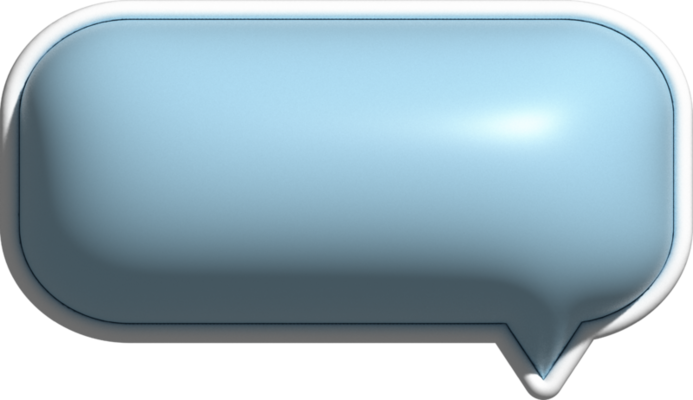 Iphone Message Bubble PNGs for Free Download