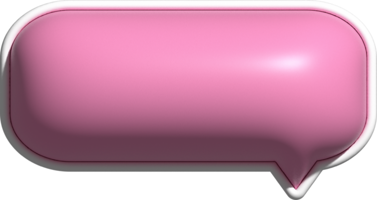 3d Text Box PNGs for Free Download