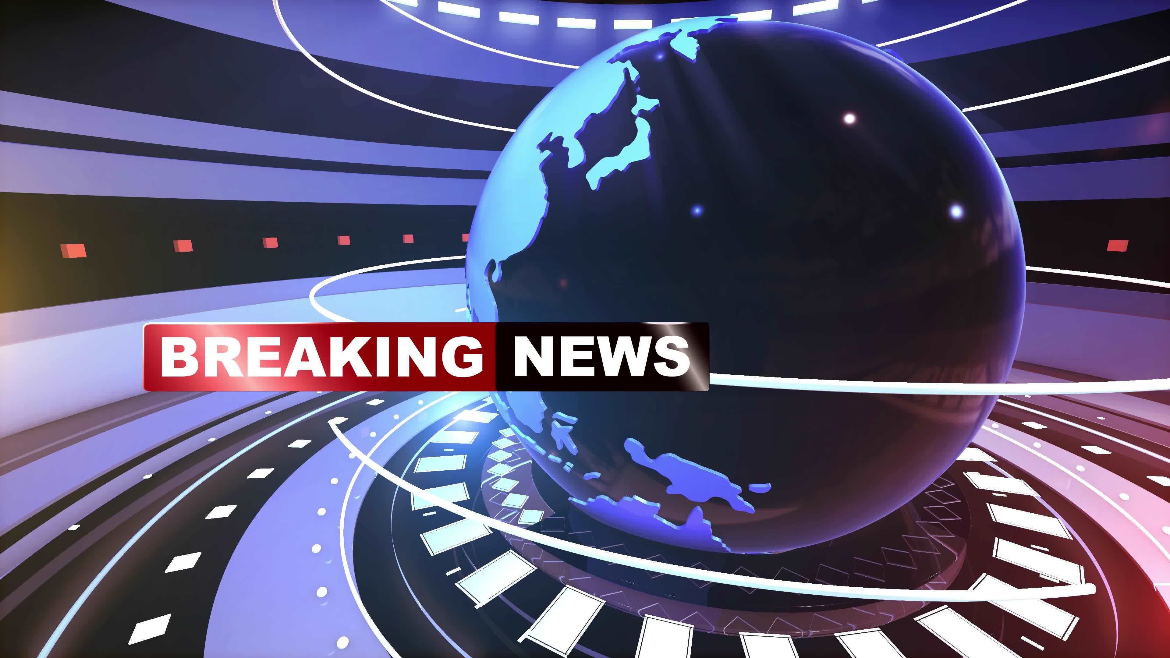 Broadcast News Intro, Background 13653899 Stock Video at Vecteezy Broadcast News Intro, Background 13653899 Stock Video at Vecteezy