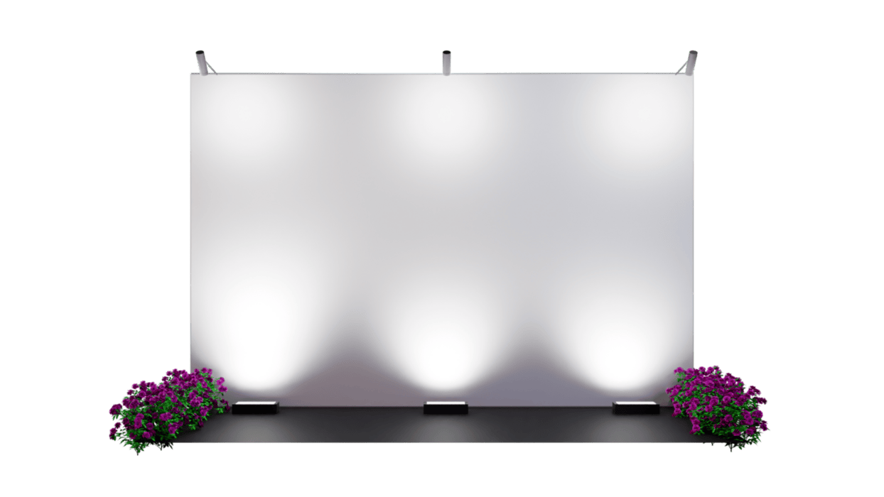 Backdrop Mockup PNGs for Free Download