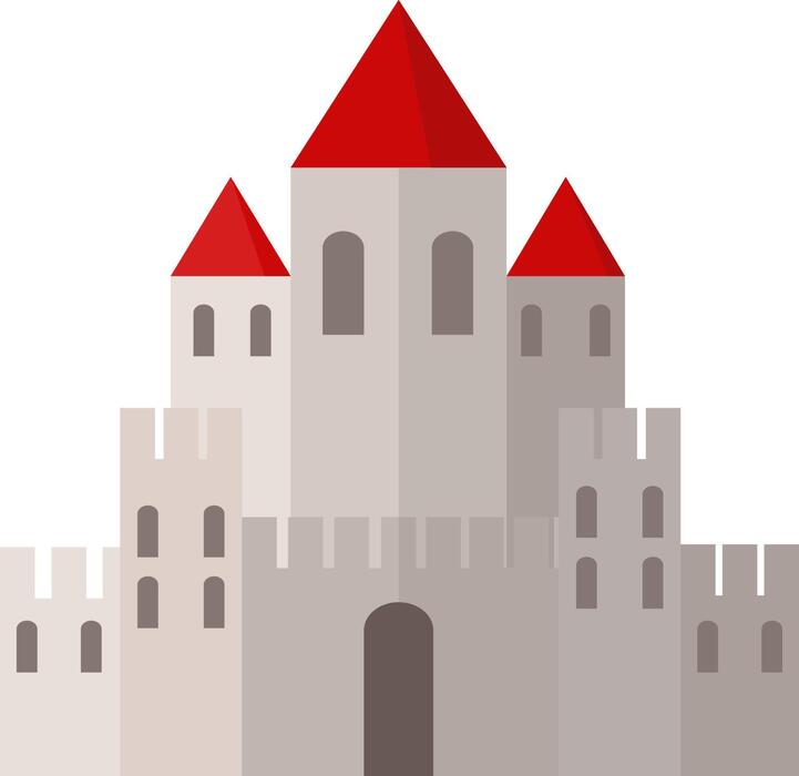 Page 3 | Castle Vector Art, Icons, and Graphics for Free Download
