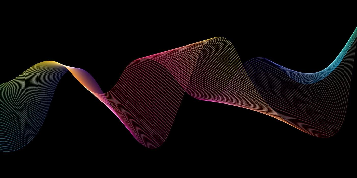 Sine Wave Pattern Vector Art Icons And Graphics For Free Download