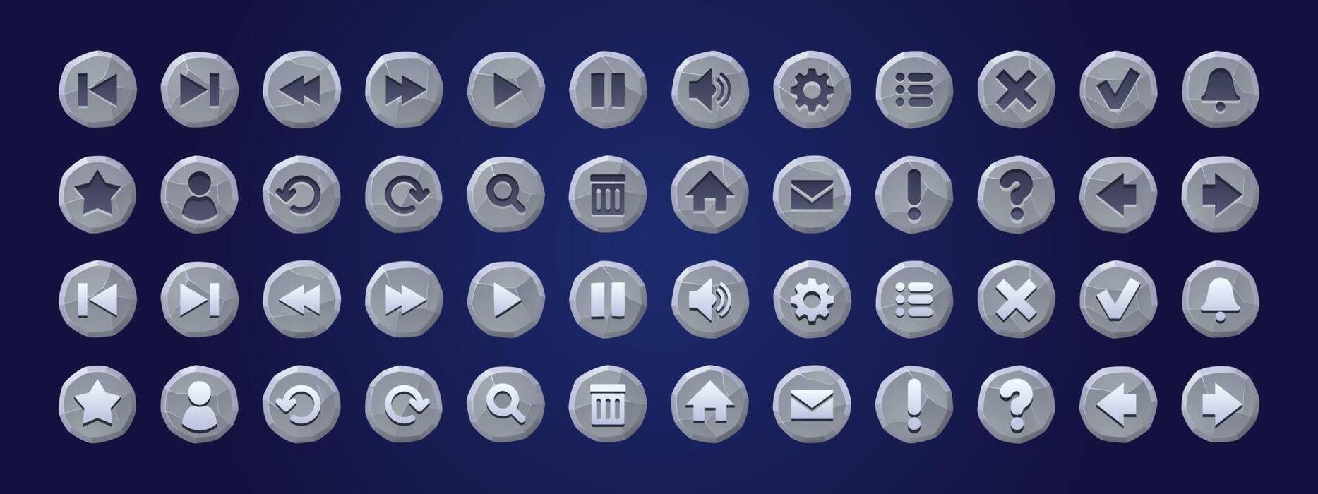 App Button Vector Art, Icons, and Graphics for Free Download