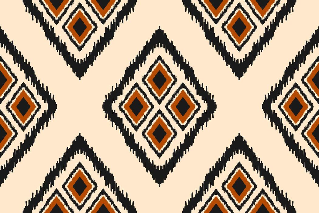 Boho Seamless Pattern Vector Art Icons And Graphics For Free Download