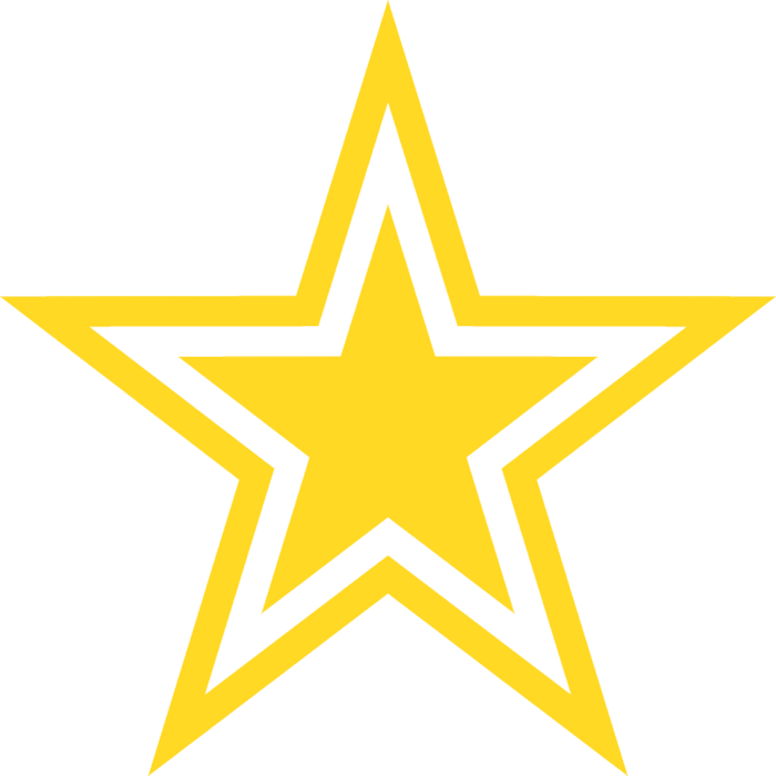 Y2k Star PNGs for Free Download