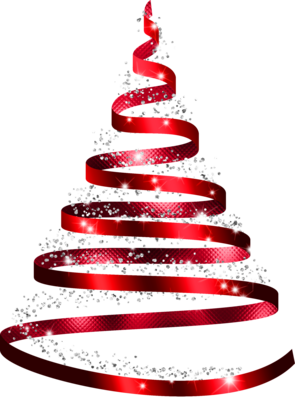 Christmas Tree Clipart PNGs for Free Download