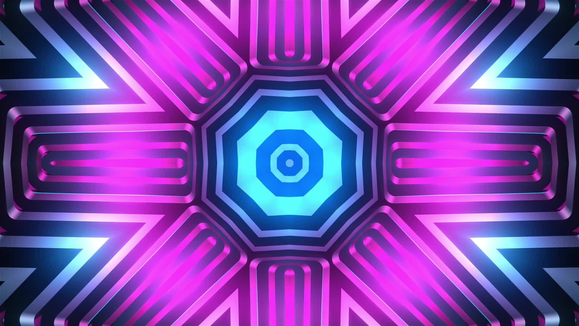 Motion Spectrum Background Seamless Infinite Loop 13715450 Stock Video