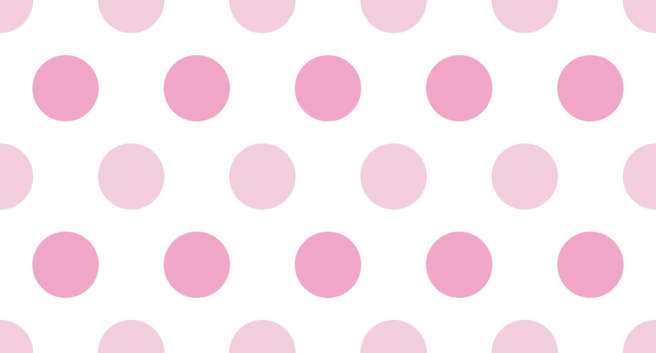 Pink Polka Dot Vector Art, Icons, and Graphics for Free Download