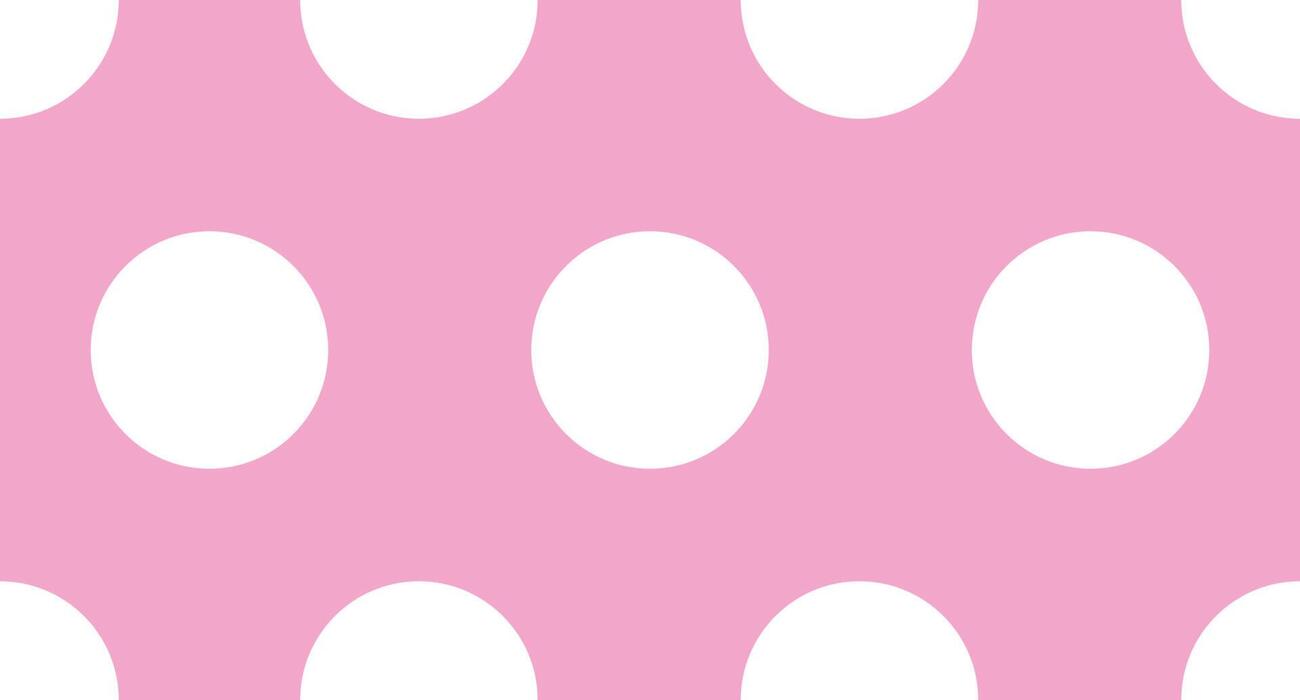 Pink Polka Dot Vector Art, Icons, and Graphics for Free Download
