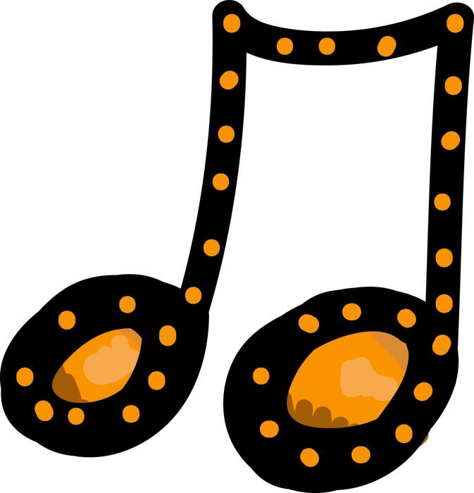 Musical Notes Vector Art, Icons, and Graphics for Free Download