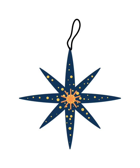 Christmas Star Vector Art, Icons, and Graphics for Free Download