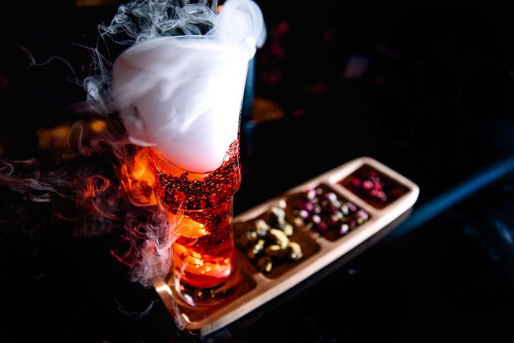 Dry Ice Drinks Stock Photos, Images and Backgrounds for Free Download