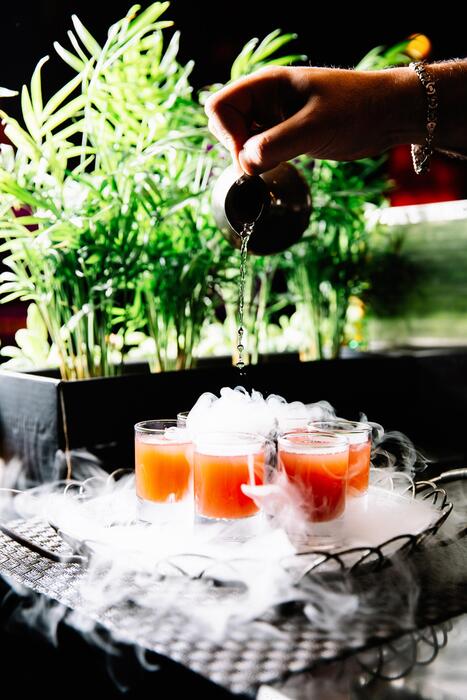 Dry Ice Drinks Stock Photos, Images and Backgrounds for Free Download