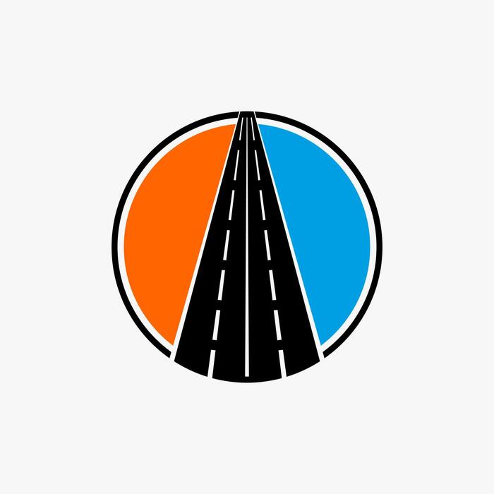 Two Way Road Vector Art, Icons, and Graphics for Free Download