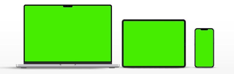 Laptop Mockup Vector Art, Icons, and Graphics for Free Download