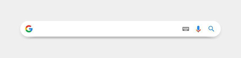 Google Search Bar Vector Art, Icons, and Graphics for Free Download