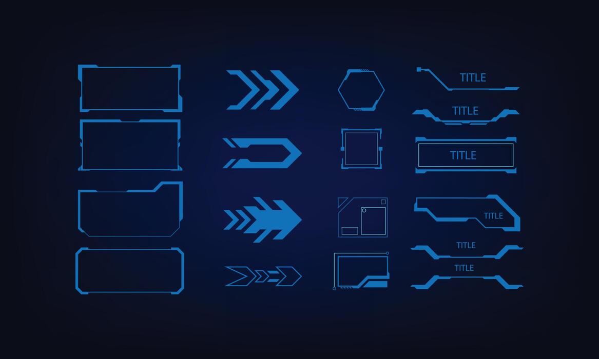 2d Elements Vector Art, Icons, and Graphics for Free Download