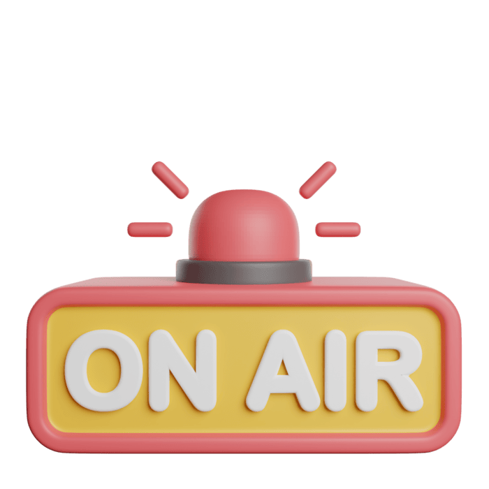 Logo Radio PNG para descargar gratis