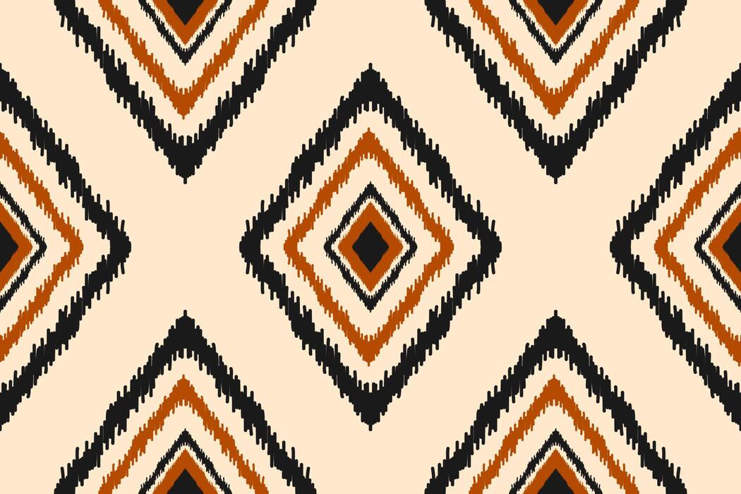 Boho Seamless Pattern Vector Art Icons And Graphics For Free Download