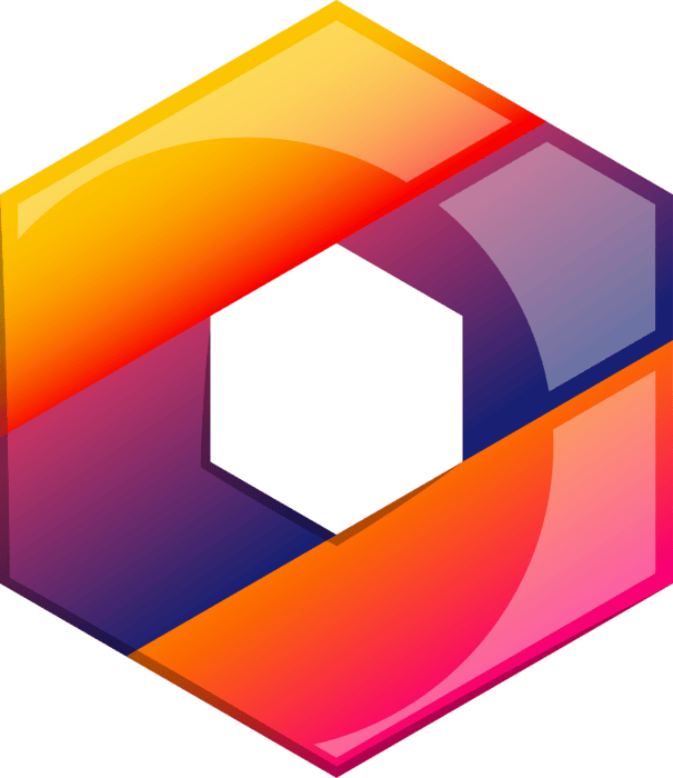 Hexagon Logo PNGs for Free Download