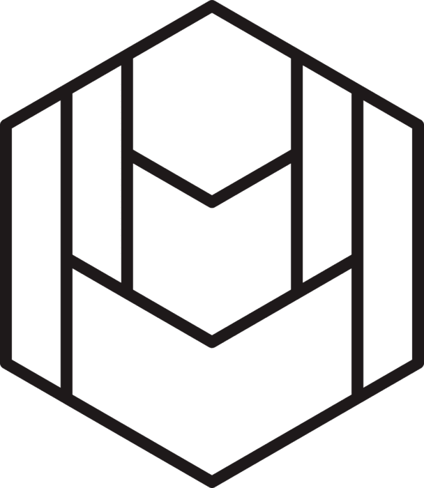 Hexagon Logo PNGs for Free Download