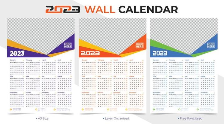 Year Planner 2023 Vector Art, Icons, and Graphics for Free Download Year Planner 2023 Vector Art, Icons, and Graphics for Free Download