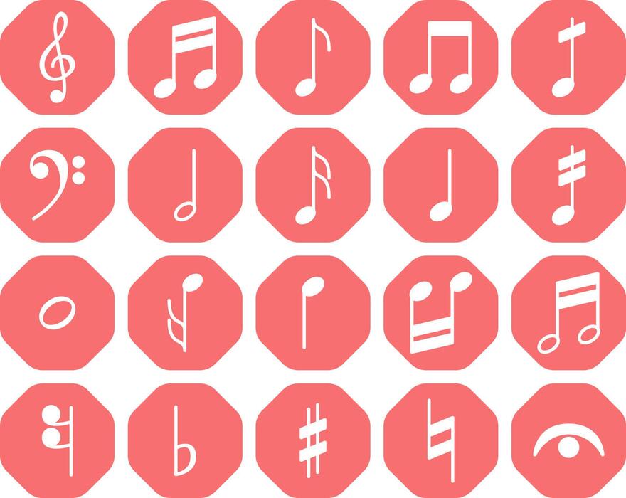 Sheet Music Vector Art, Icons, and Graphics for Free Download