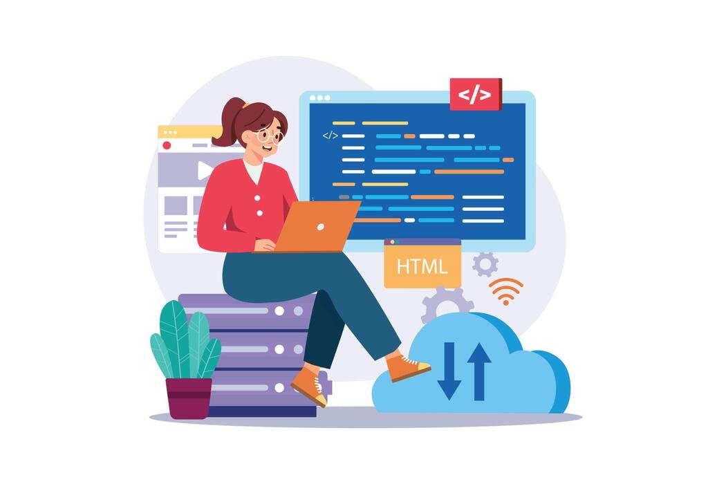 Program Background Vector Art, Icons, and Graphics for Free Download