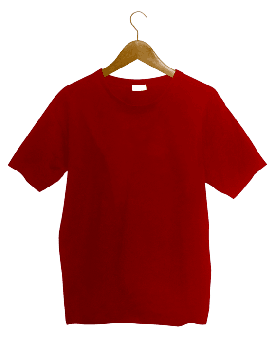 Red T Shirt PNGs for Free Download