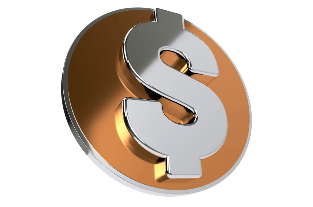 3d Dollar Sign PNGs for Free Download