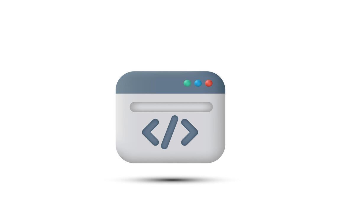 Software Development 3d Vector Art, Icons, and Graphics for Free Download