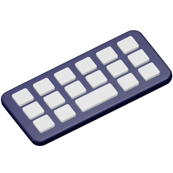 Keyboard Keys PNGs for Free Download