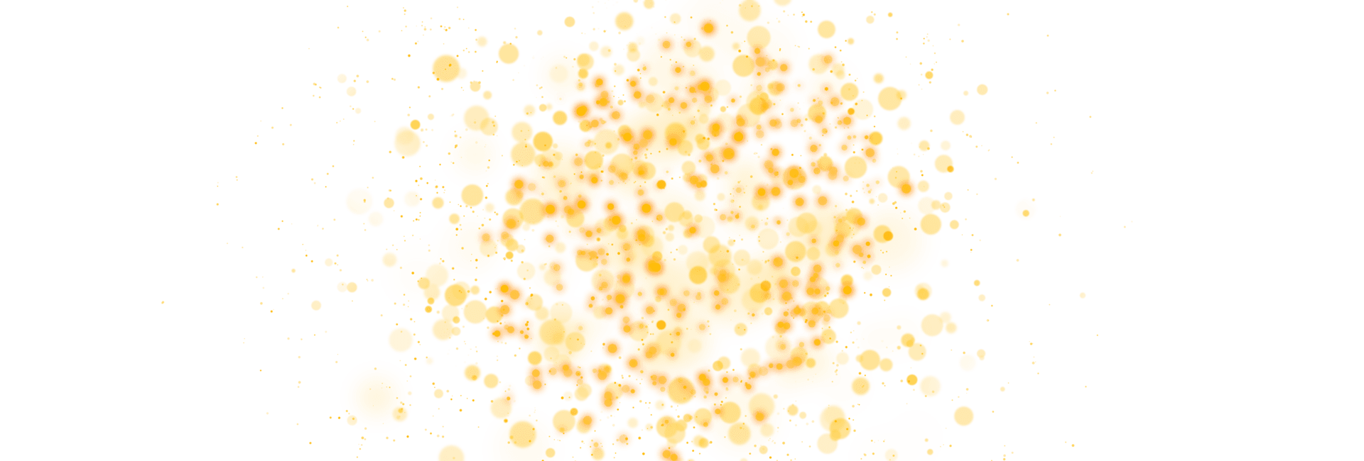 Gold Particles PNGs for Free Download