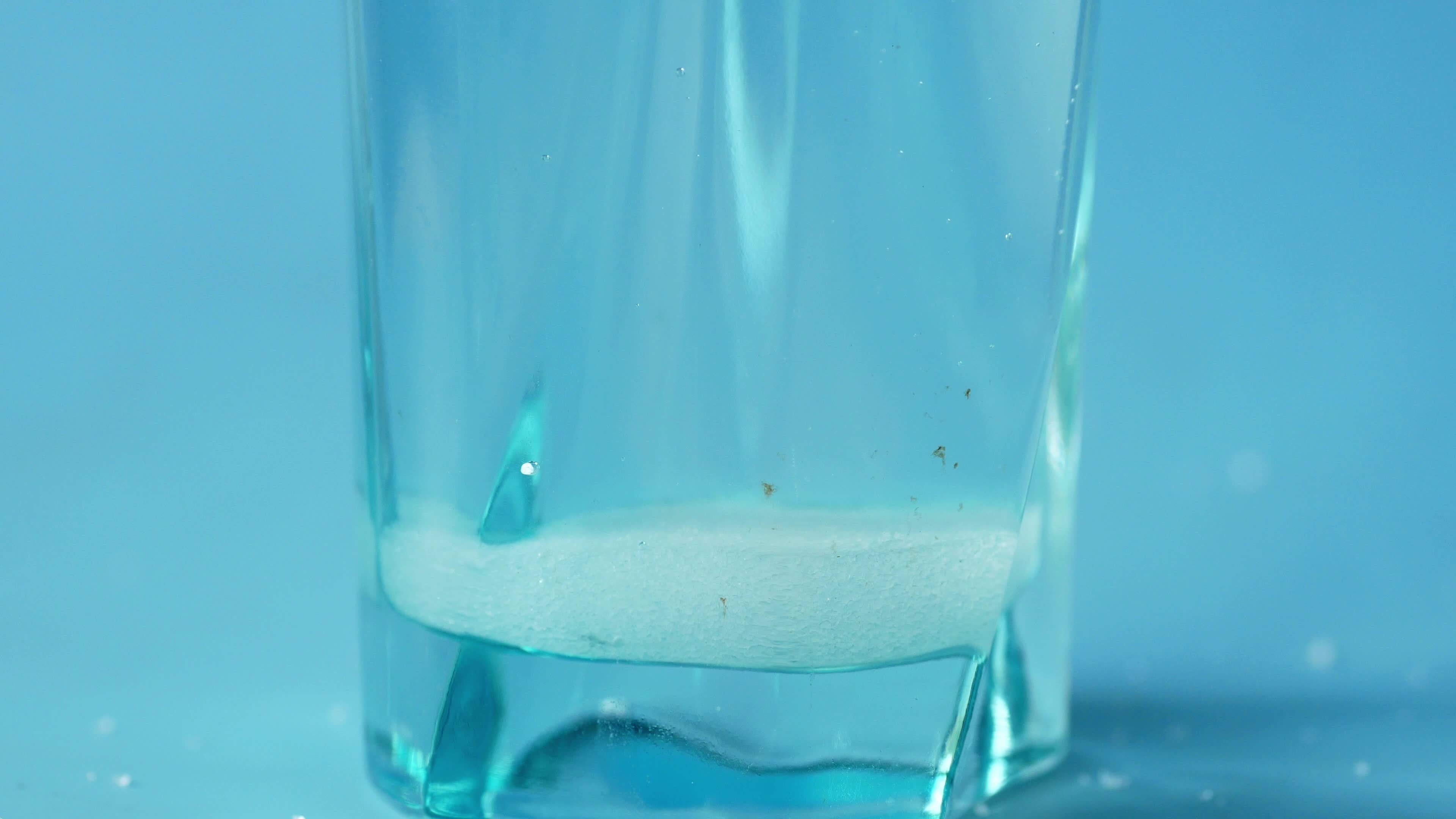 Dissolving Sugar In Water